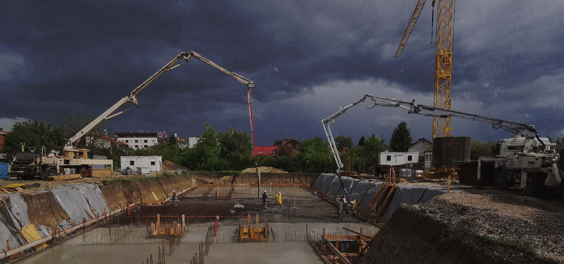 PER MIG - Proizvodnja, transport i ugradnja betona